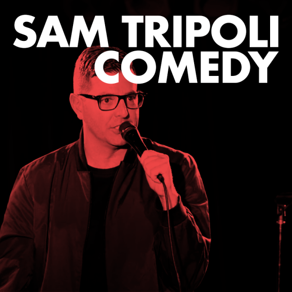Sam Tripoli Comedy – SamTripoli.com