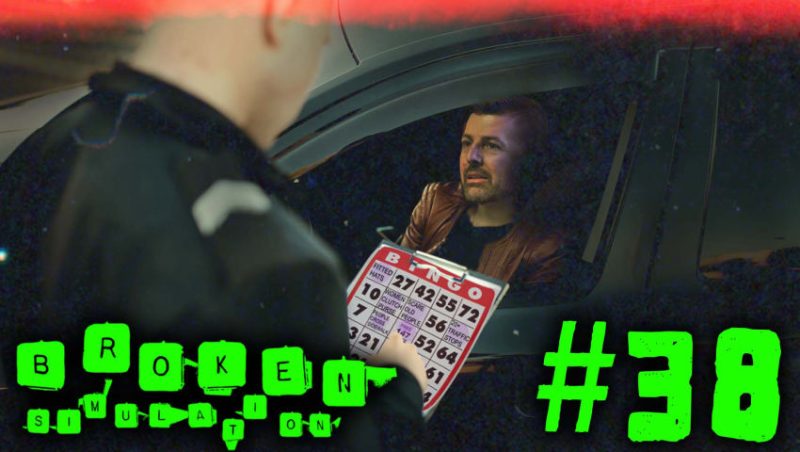 Broken Simulation – SamTripoli.com