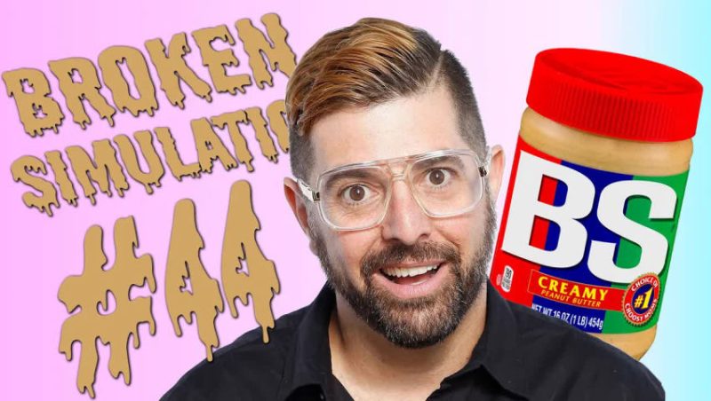 Broken Simulation – SamTripoli.com