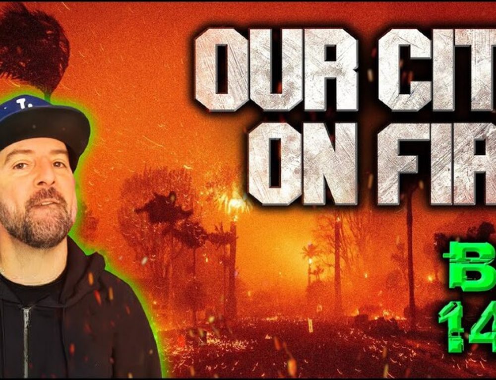 Broken Simulation #42: “Sam Goes Under the Knife for Super Heavy Legs ...