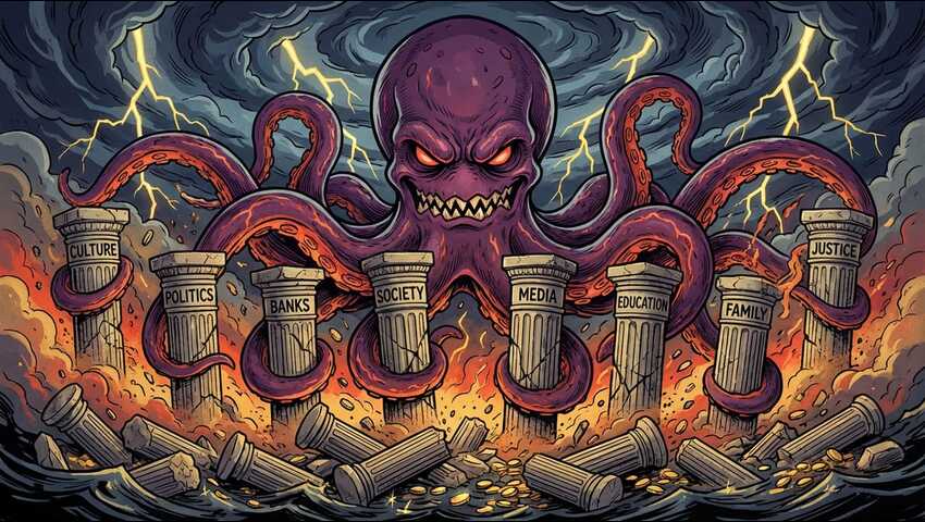 Whatever This Is #42: Octopus Of Corruption (1/26/26) (Premium ...